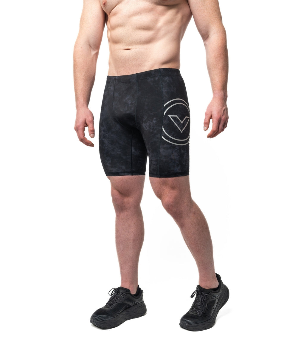 Men's Compression Shorts | PREMIUM Compression Shorts - VIRUS