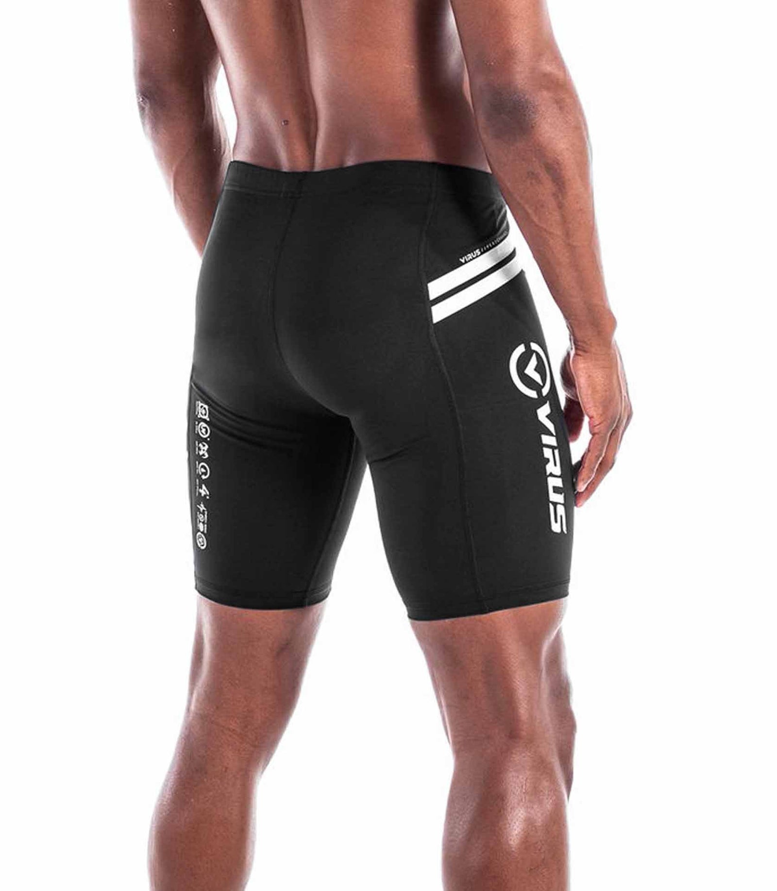 Men's Compression Shorts | PREMIUM Compression Shorts - VIRUS