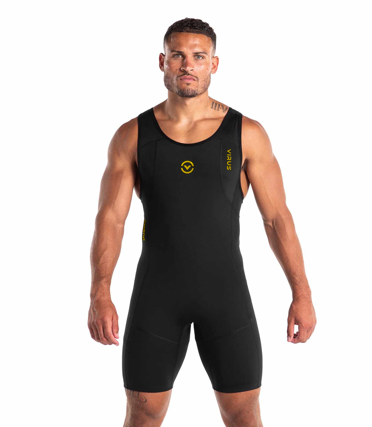Men's Singlet | Compete in the BEST men's singlet - VIRUS