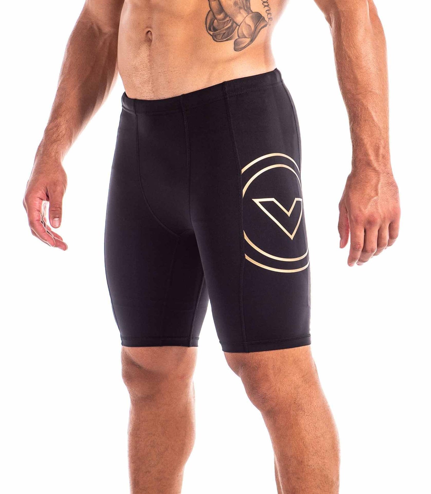 Men's Compression Shorts | PREMIUM Compression Shorts - VIRUS