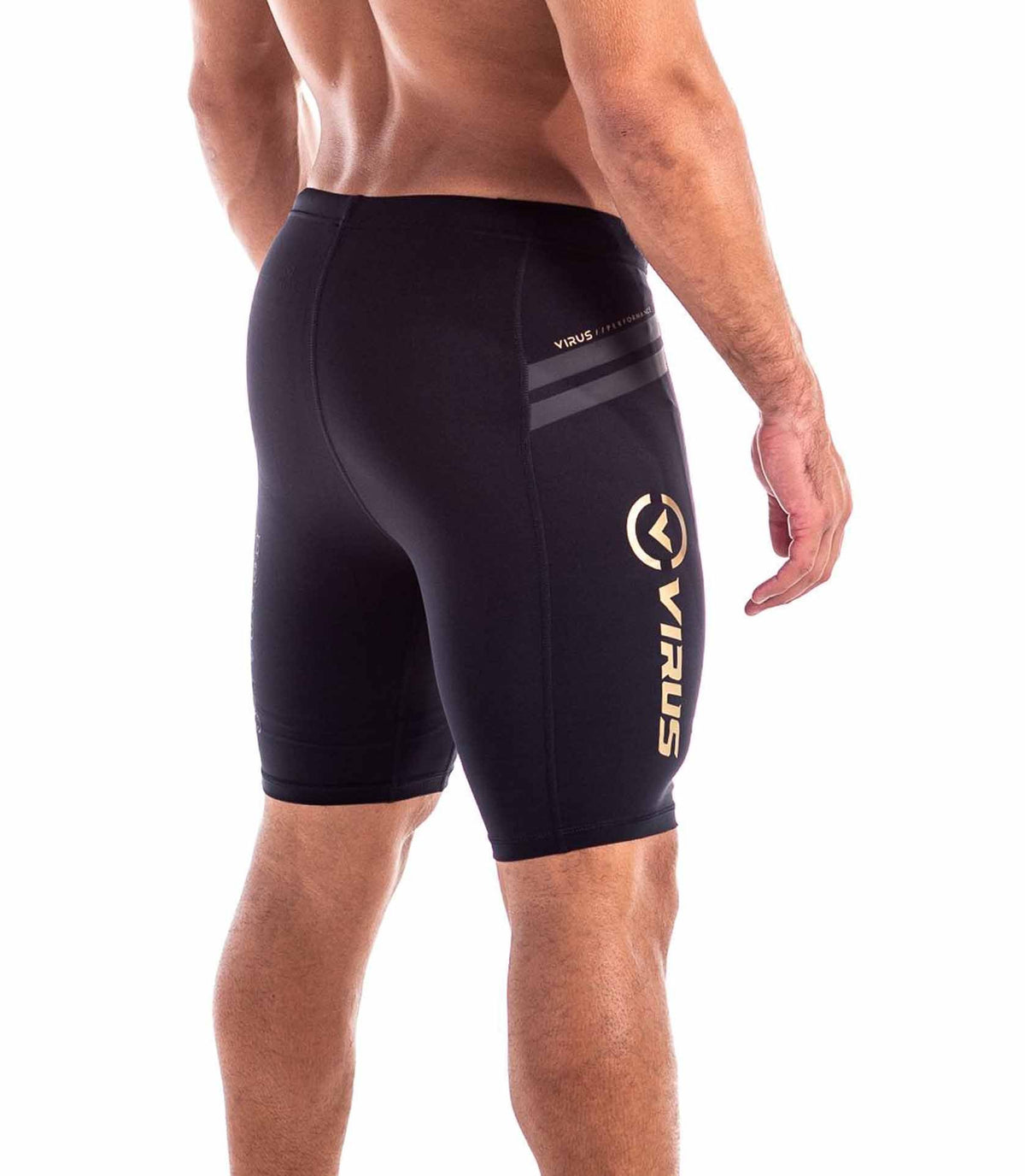 Men's Compression Shorts | PREMIUM Compression Shorts - VIRUS