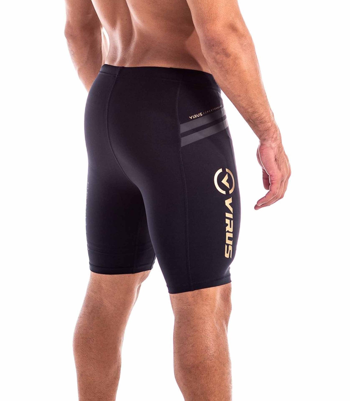 Men's Compression Shorts | PREMIUM Compression Shorts - VIRUS