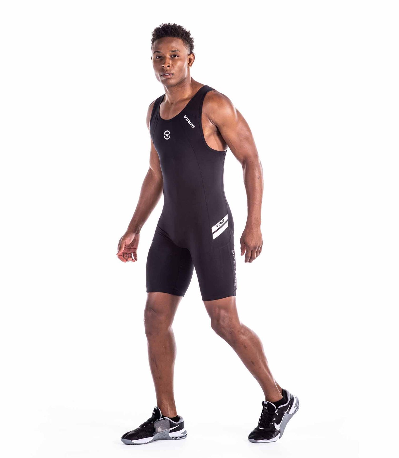 Men's Singlet | Compete in the BEST men's singlet - VIRUS